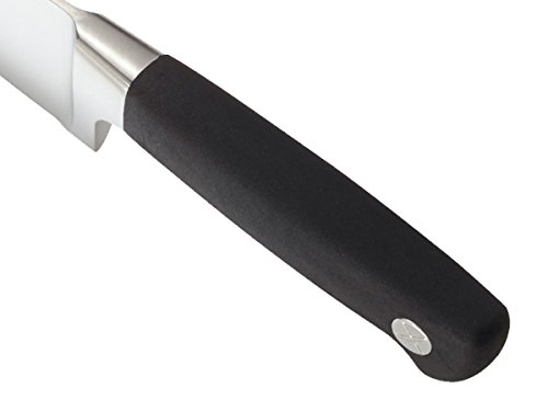 Mercer Culinary M20606 Genesis 6-Inch Chef's Knife, Black