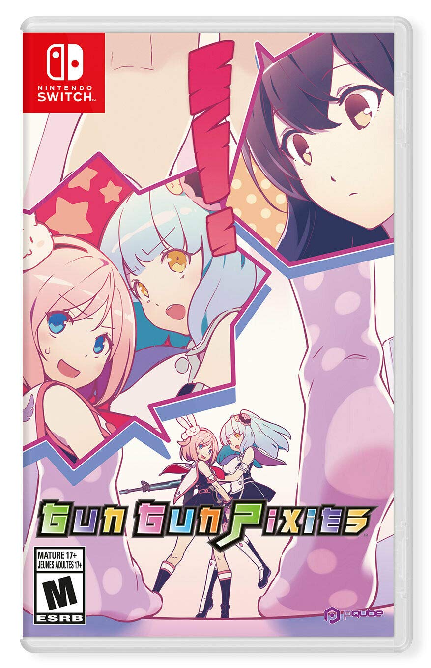 Gun Gun Pixies - Nintendo Switch
