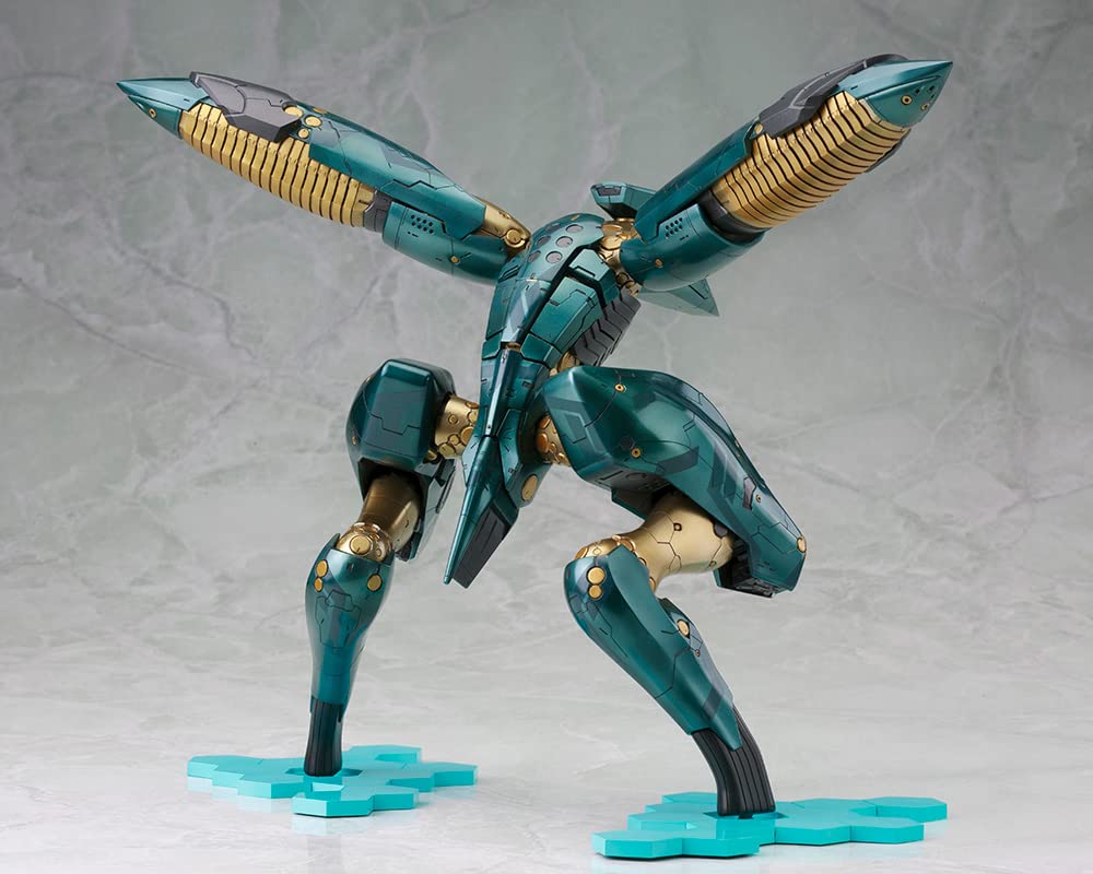 Kotobukiya Metal Gear Solid 4 Guns of The Patriot Metal Gear RAY 1/100 Scale Plastic Kit