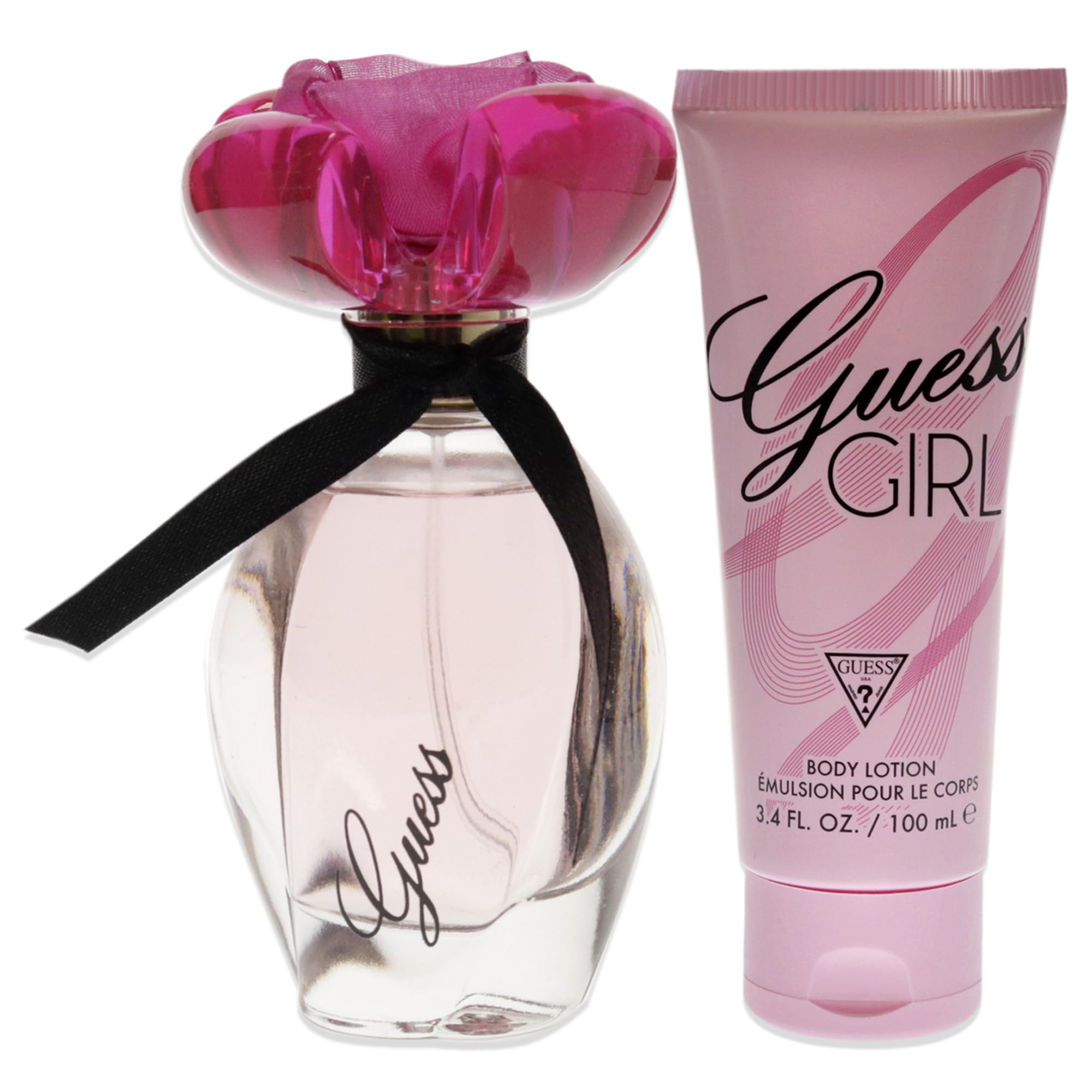 GUESS GIRL/GUESS INC. SET (W)