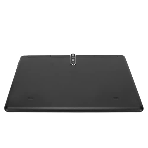 Qinlorgo HD Display Tablet, 10 Inch Dual SIM Tablet, 3GB RAM, 32GB ROM, Dual Speakers for Work (US Plug) (RTLRigrek0xawu-13)