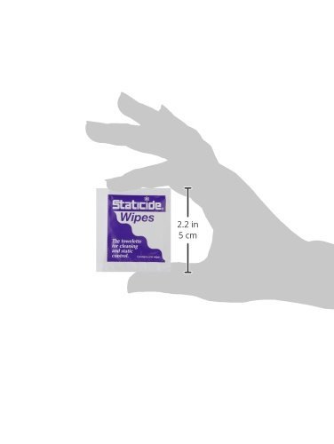 Kodak 896-5519 Scanner Staticide Wipe
