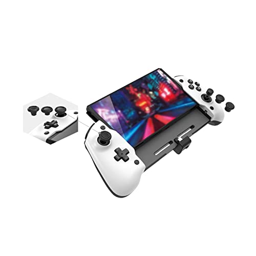 NIFAO 2022 TNS-1201 Joypad Compatible with Nintend Switch OLED Console in-line Handle Suitable 6-Axis Gyro Plug and Play with Storage Bag