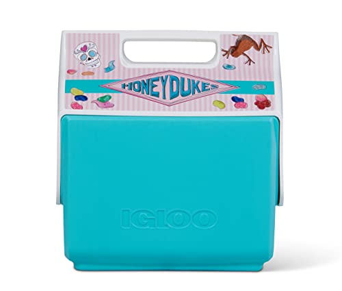 Igloo Limited Edition Harry Potter HONEYDUKES Little Playmate 7 Qt Cooler