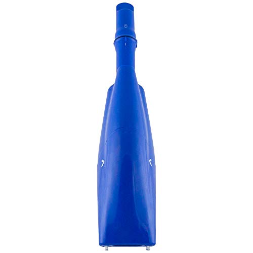 POOL BLASTER Spa Vac Plus Cordless Vacuum for Hot Tubs, Tight Spaces & Small Inflatable Kiddie Pools, Hoseless Handheld Cleaner for Sand, Silt, and Small Debris, by Water Tech