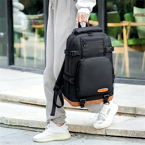 Teenager PSG Graphic Bookbag-Water Resistant Daypack Neymar Jr Durable Knapsack for Student
