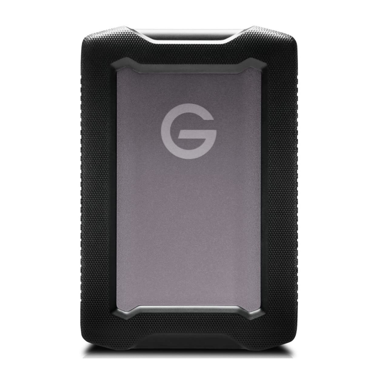 SanDisk Professional 5 TB G-Drive ArmorATD - Rugged, Durable Portable External Hard Drive HDD, USB-C, USB 3.1 Gen 1 Bundle with 32GB USB 3.0 Flash Drive and 32GB SDHC UHS-I Memory Card (3 Items)