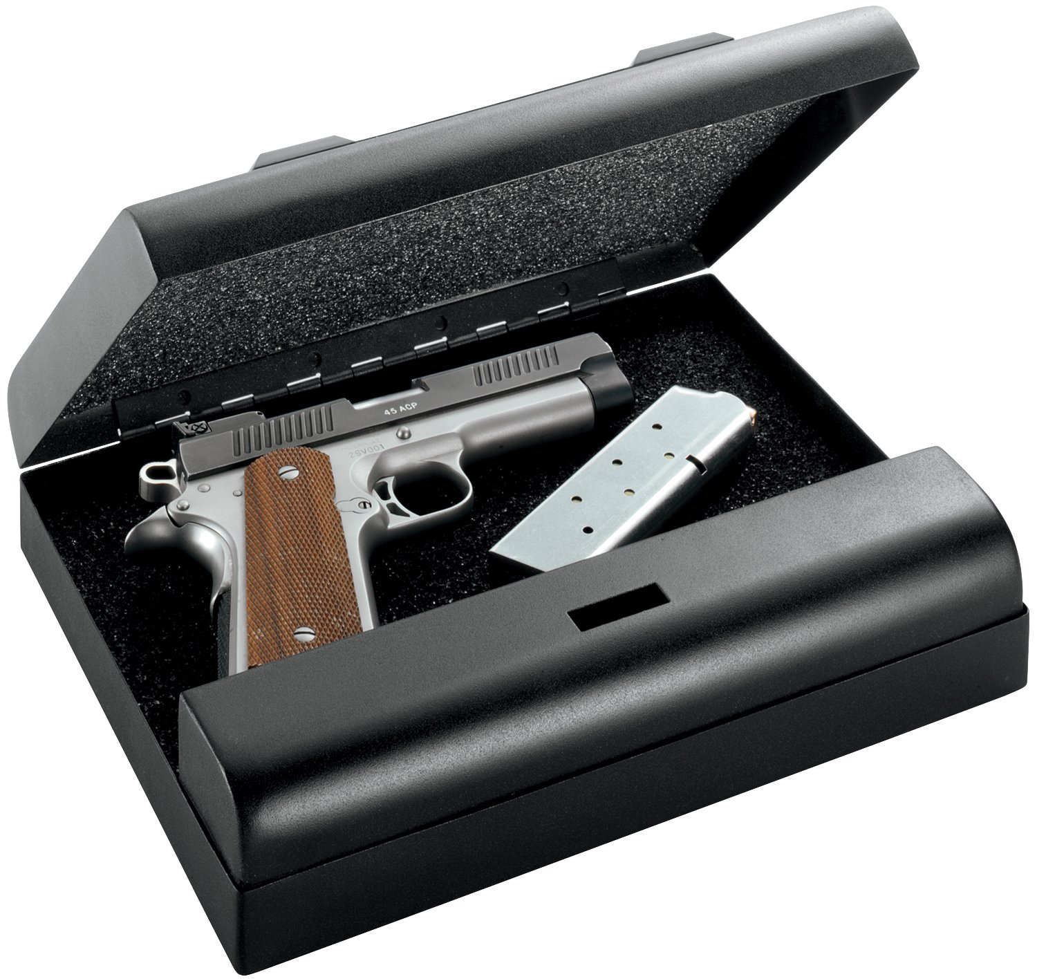 GunVault Microvault Standard Digital Pistol Safe MV500-STD