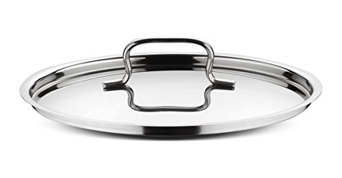 Lagostina Sfiziosa Saucepan Set, Stainless Steel, 13-Piece