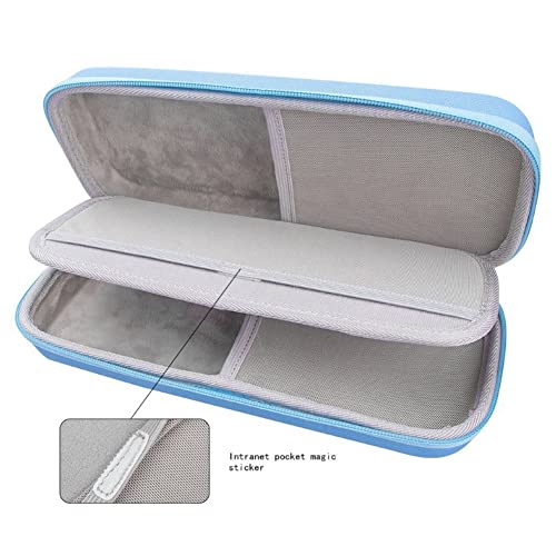 Predyn Stethoscope Case Suitable for Household Stethoscope Storage Bag Classic Stethoscop Protective Box(Blue)