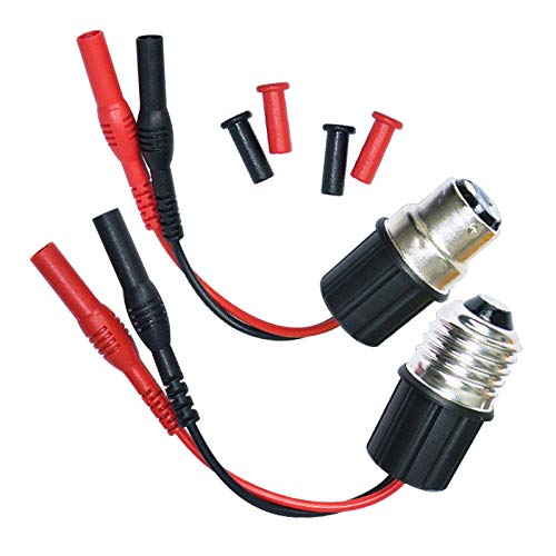 Portable Circuit Breaker Finder Tracer Circuit Tester Locate AC Circuits&Fuses Quickly LED Signal Receiver Transmitter Fuse Socket 100-120V Only