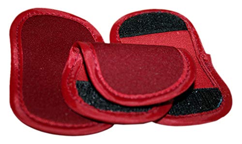 LAMINET Pot Handle Holder - 3 Pieces - RED