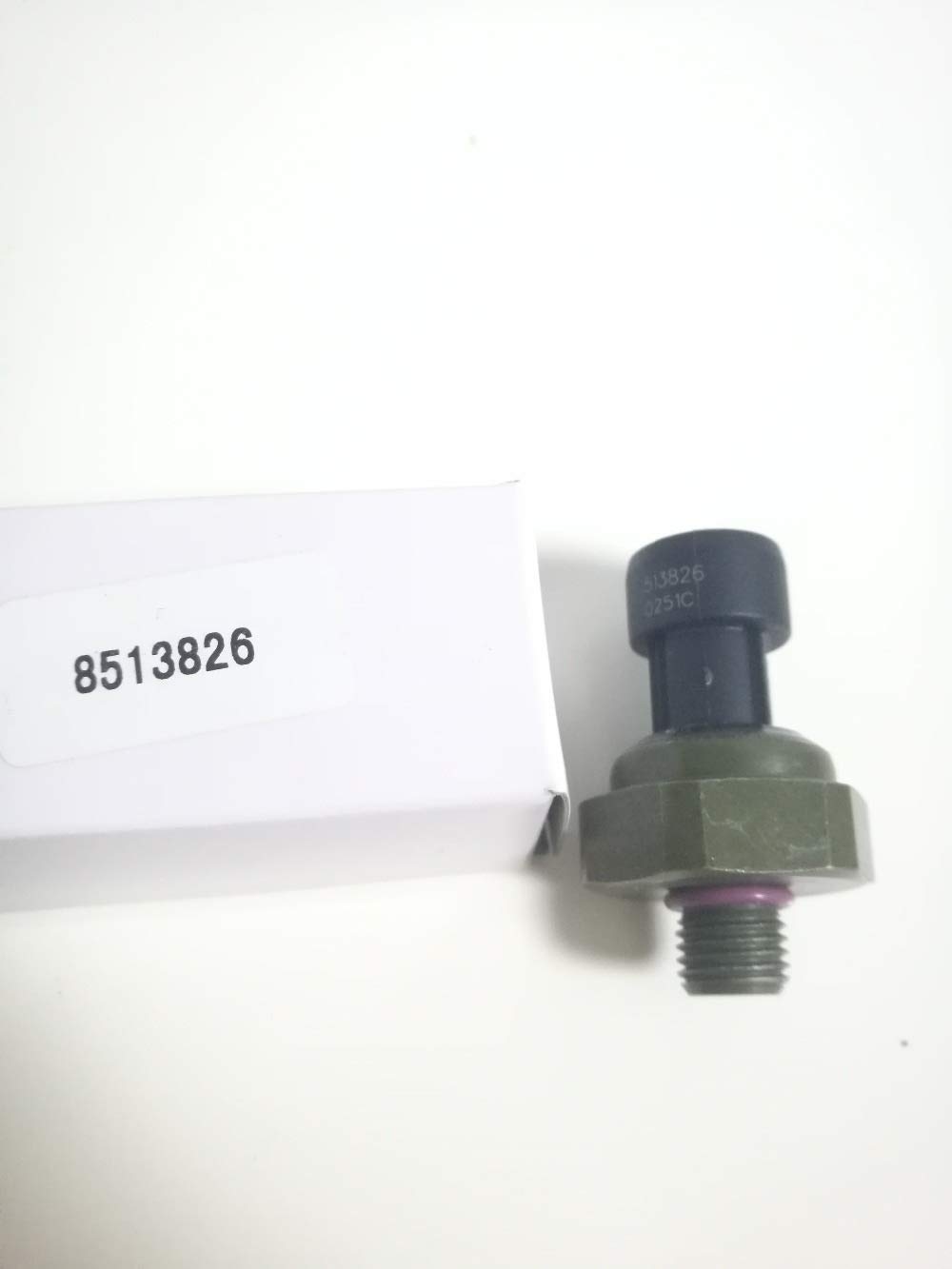 JinQiu Oil Fuel Pressure Sensor Sender Switch Sending Unit Fit for Yale 2070263 580051796 H40-120FT 040-120VX 8513826