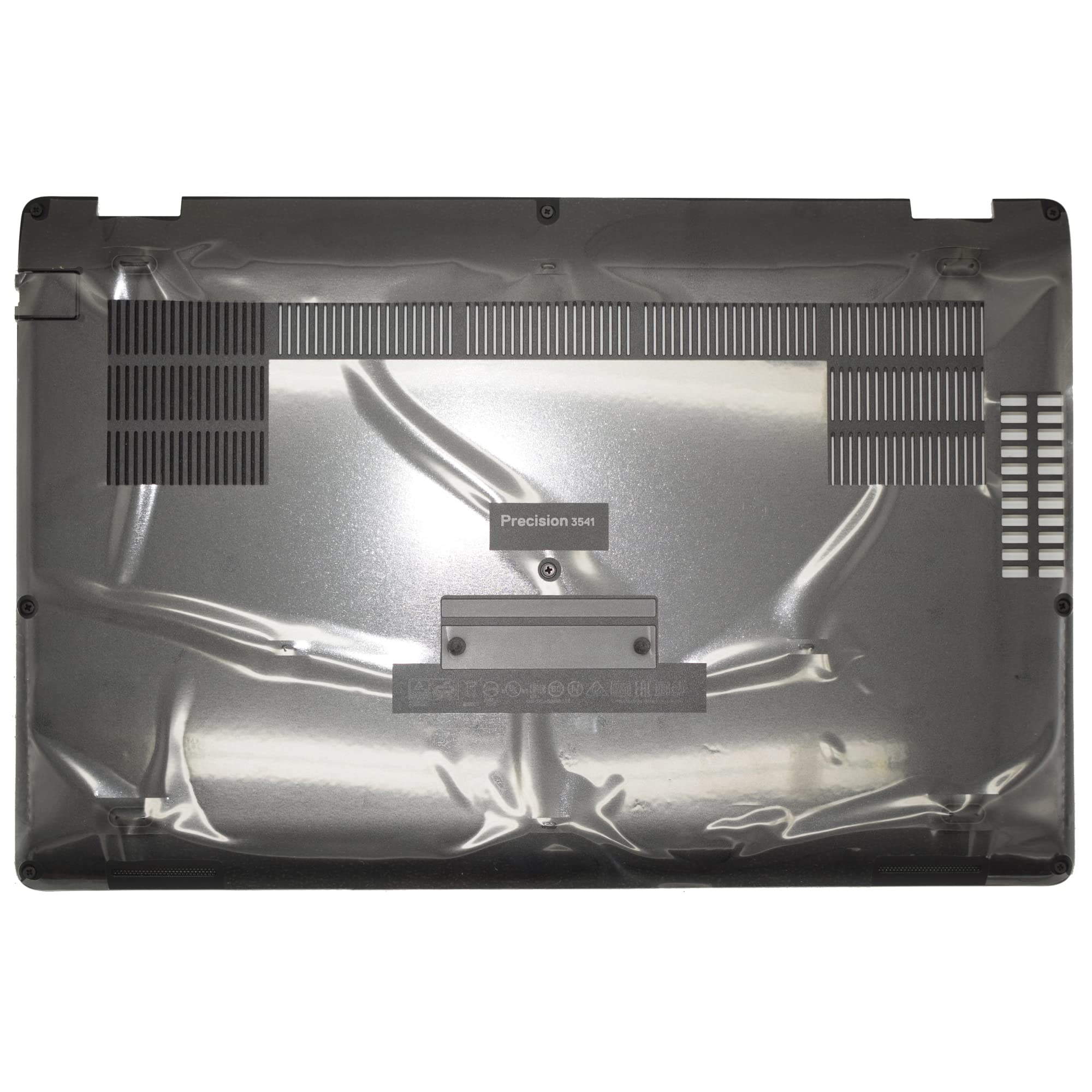 New Bottom Cover Base Lid Lower Case for Dell Precision 3541 M3541 Laptop 0VR2C7 VR2C7
