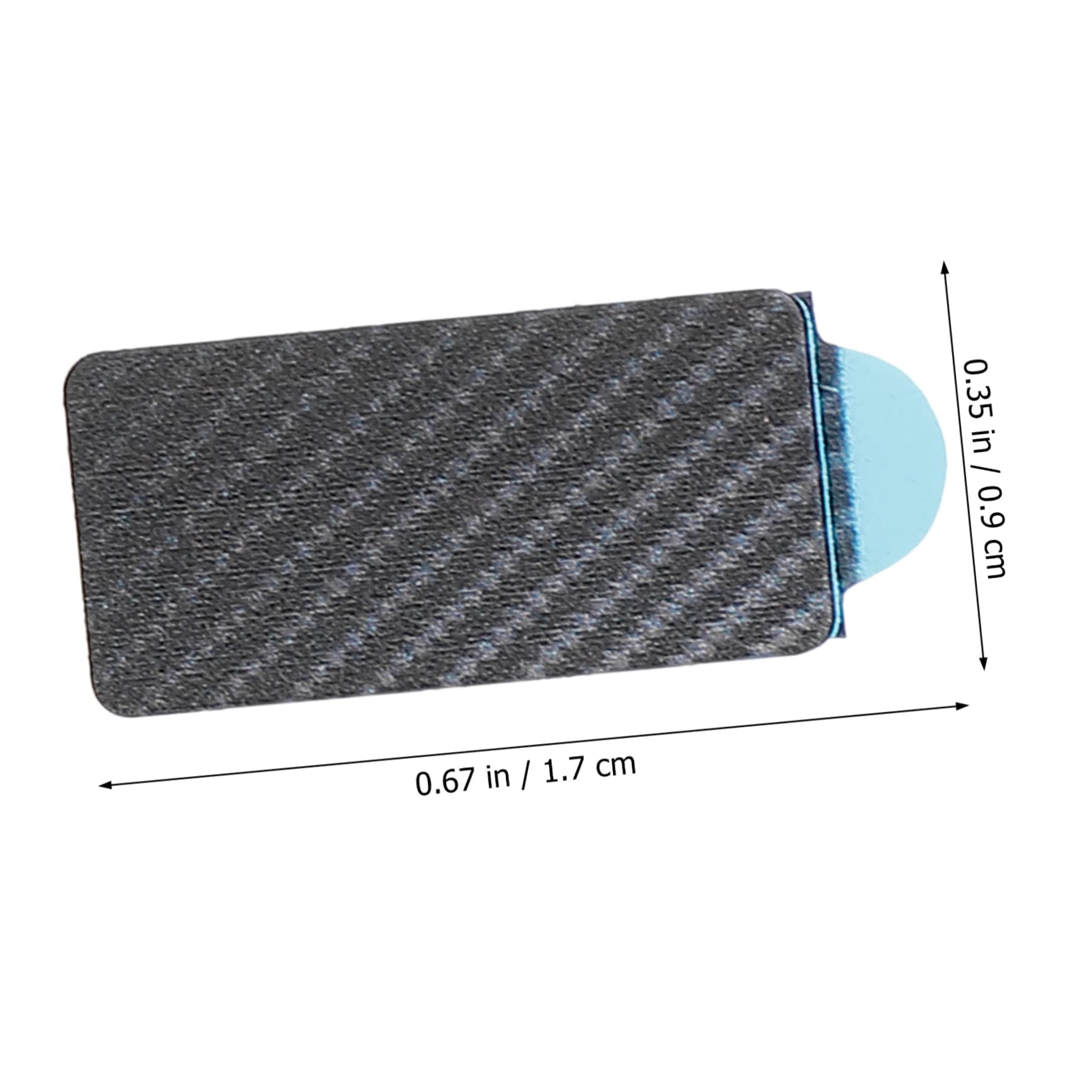 NUSITOU Black Slides 6pcs Slide Peeping Protector Covers Privacy Cover Phone Webcam Computer Simple Cam Safety Web Camera Blocker Flipping Laptop Slider Anti- Your Computer Camera