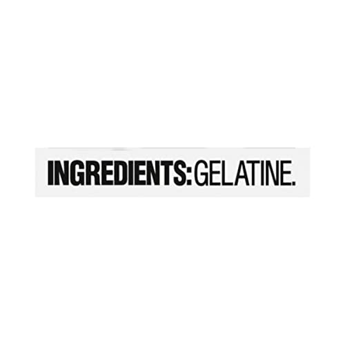 Knox Unflavored Gelatin (4 Envelopes)