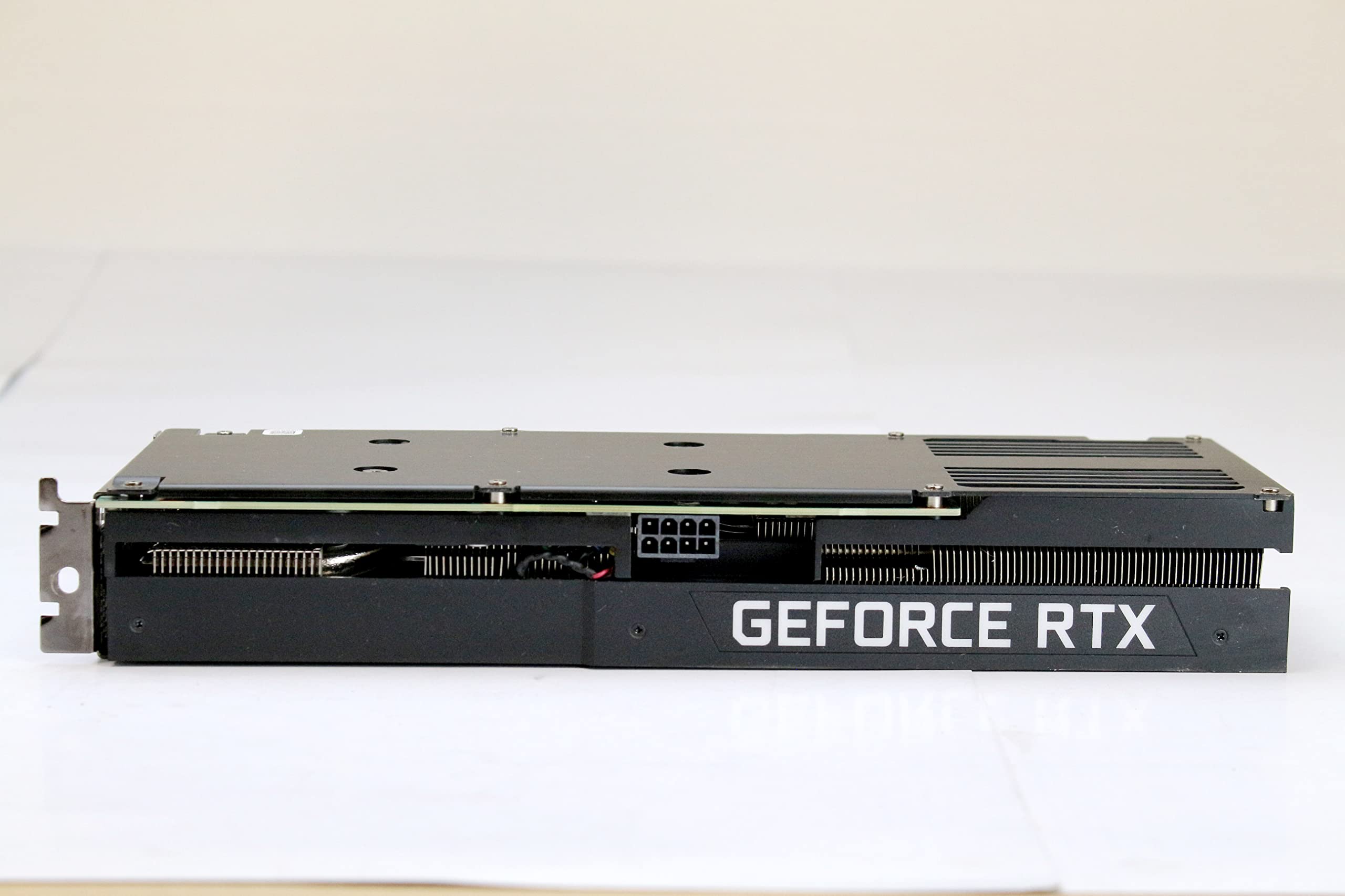 Nvidia GeForce RTX 3070 8GB GDDR6 PCI Express 4.0 Graphics Card with HDMI Cable (Renewed)
