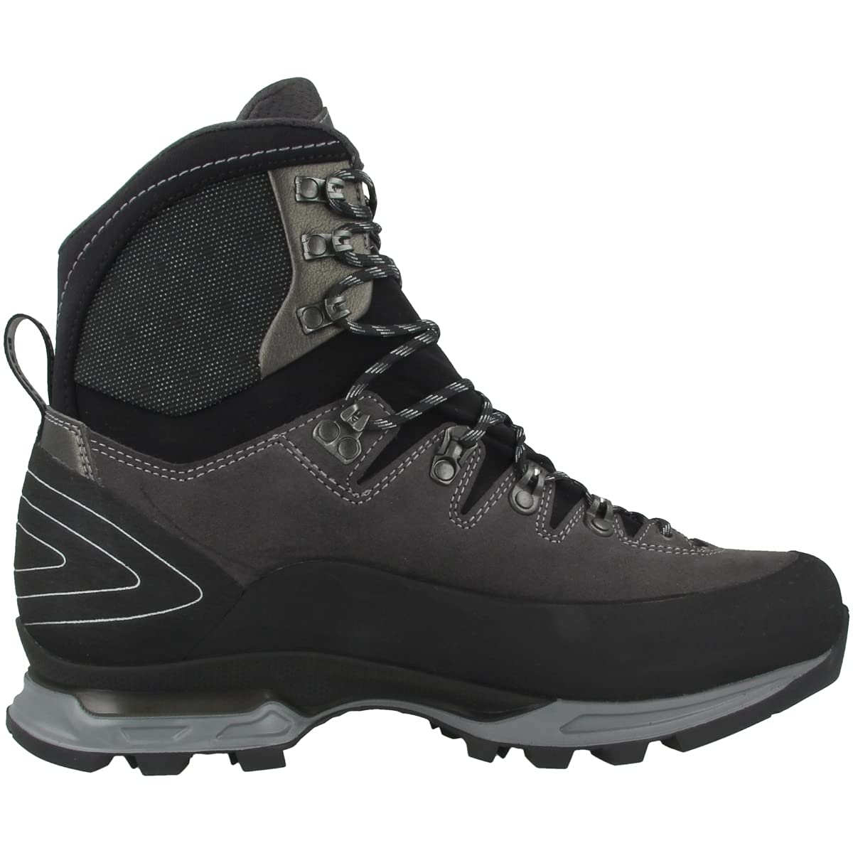 Hanwag Alverstone II GTX Boots-Asphalt/Gray-9
