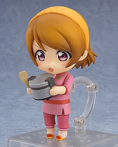 Good Smile Love Live: Hanayo Koizumi Nendoroid Action Figure (Training Outfit Version)