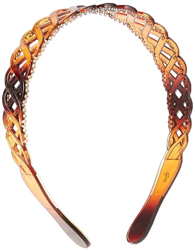 Goody WoMens Classics Headband, Basket Weave, 2 Count