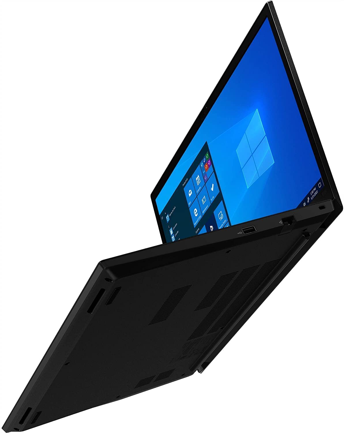 Lenovo ThinkPad E15 Gen 2 Intel Laptop, 15.6" FHD IPS Display, Intel 4-Core i7-1165G7 Processor, 32GB DDR4, 1TB PCIe SSD, Webcam, Backlit Keyboard, Fingerprint Reader, Thunderbolt 4, Windows 11 Pro