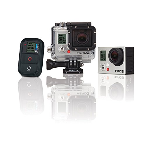 GoPro HERO3: Black Edition (Renewed)