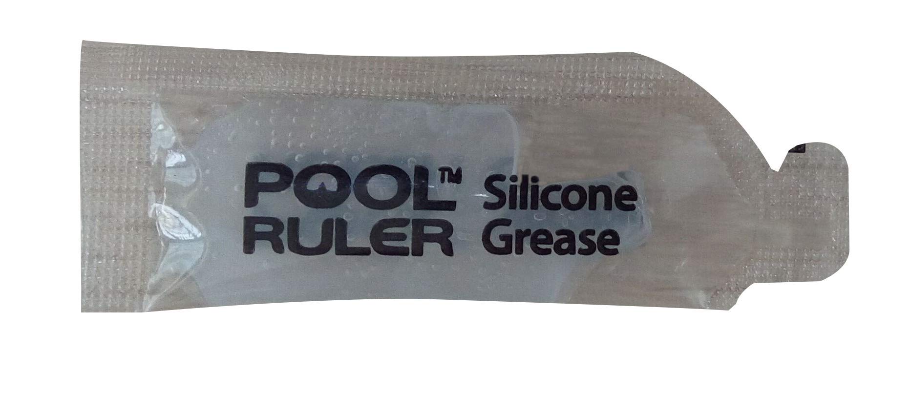 Pool Ruler DEX2400Z5 O-Ring Two Pack + Lubricant for Hayward Outlet Elbow for Micro-Clear & Pro-Grid D.E. Filters & Swim-Clear & HCF Cartridge Filters