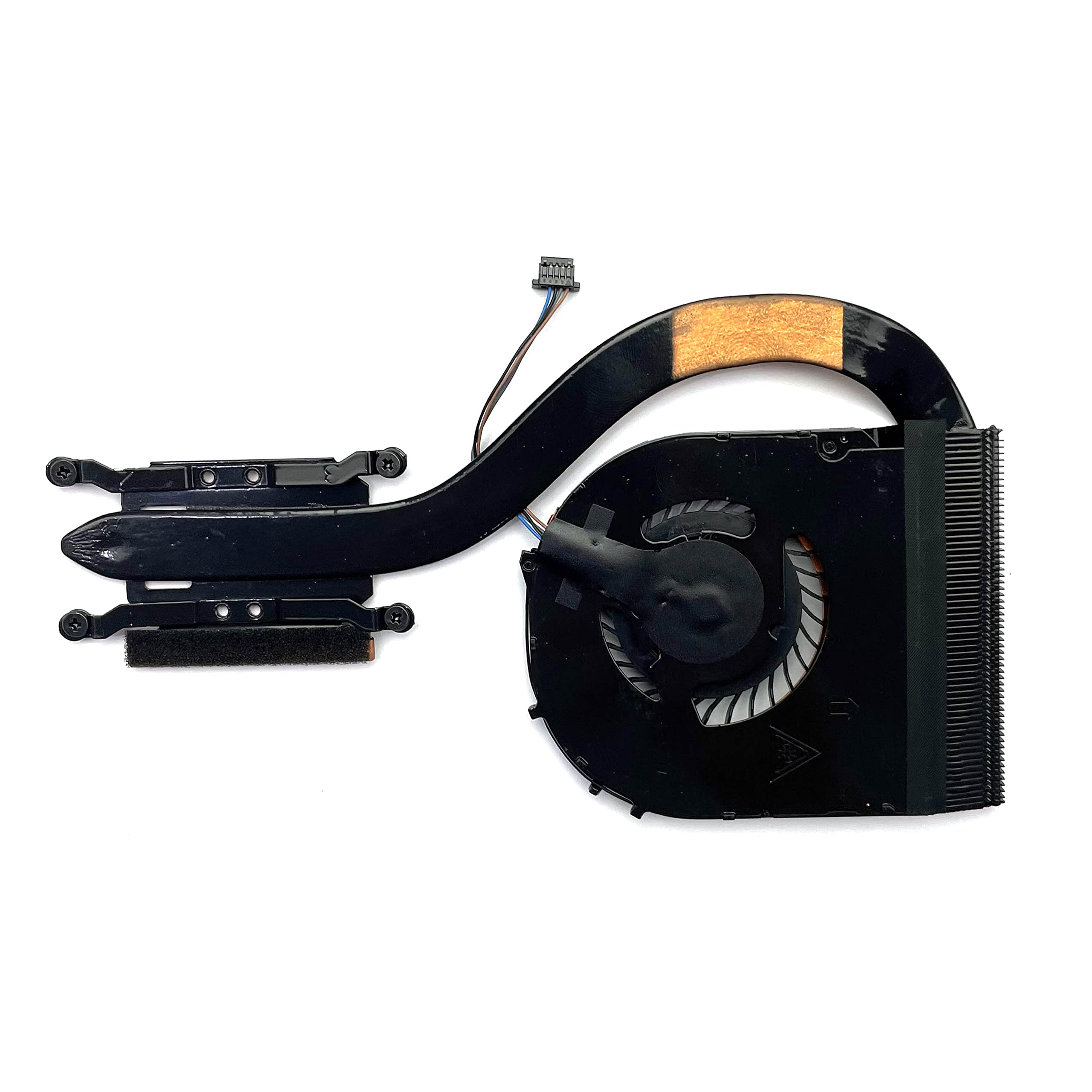 New CPU Cooling Fan with Heatsink Replacement for Thinkpad T460s T470s (Only Fits for t460s,t470s) 01AY891