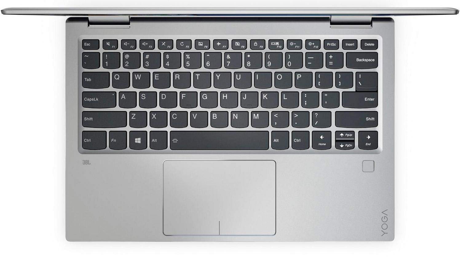 Lenovo Yoga 730-13IWL 2-in-1 2019 Flagship, 13.3 FHD IPS Touchscreen Laptop, Intel 4-Core i5-8265U(>i5-8250U), 8GB RAM, 256GB PCIe SSD, Backlit KB Fingerprint Reader Win Ink USB-C BT 4.1 WiFi Win 10