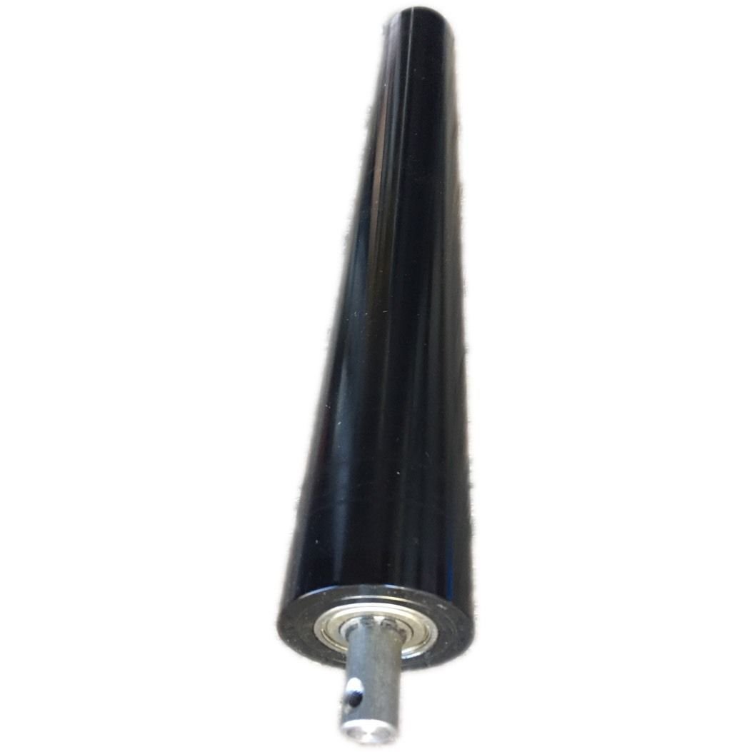 H.F Exchange - Treadmill Rear Back Idler Take-up Roller - Conveyor Roller for Perfect Belt Tension & Smooth Running - Easy Installation Compatible with Treadmill P/N k140002-z3 Model WF80