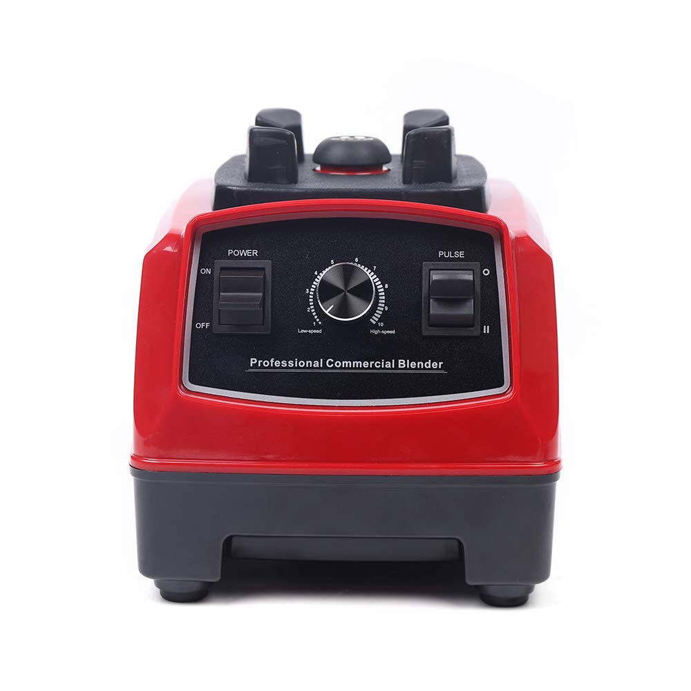 Smoothie Maker,110V Food Processor,1500W Food Prep Machine, 2L Frozen Blending, 27,000RPM Commercial Blender Mixer,YL-010 (Model:YL-010)
