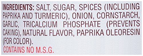 Lawry's Original Seasoned Salt Shaker, 8 oz