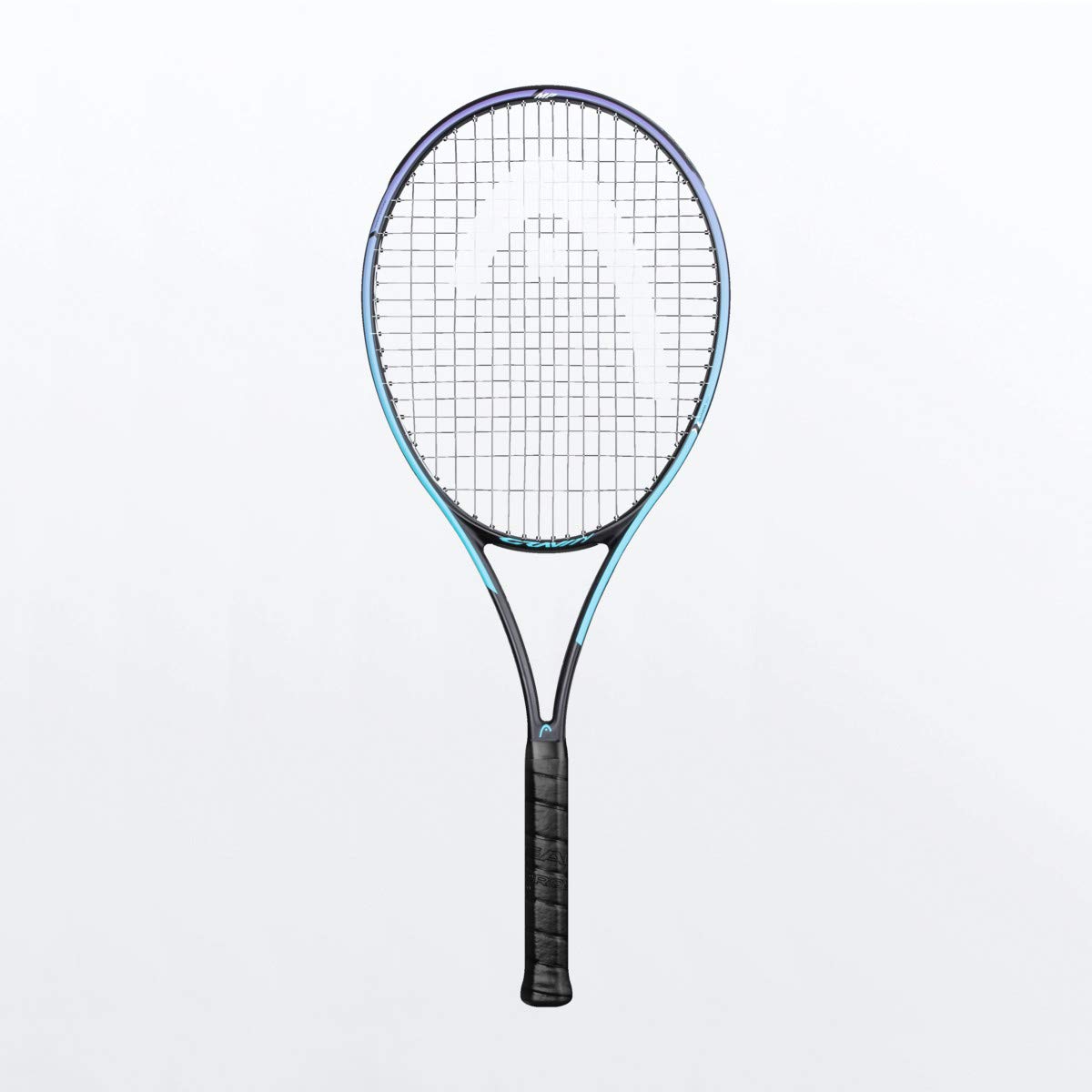 HEAD Gravity MP Tennis Racquet - 27 Inch Performance Adult Racket - 4 5/8 Grip, Unstrung