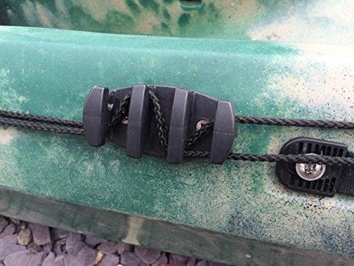 H2o Kayaks Anchor Trolley Kit (Well Nut)