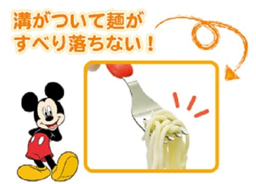 KJC Edison of fork & spoon Mickey