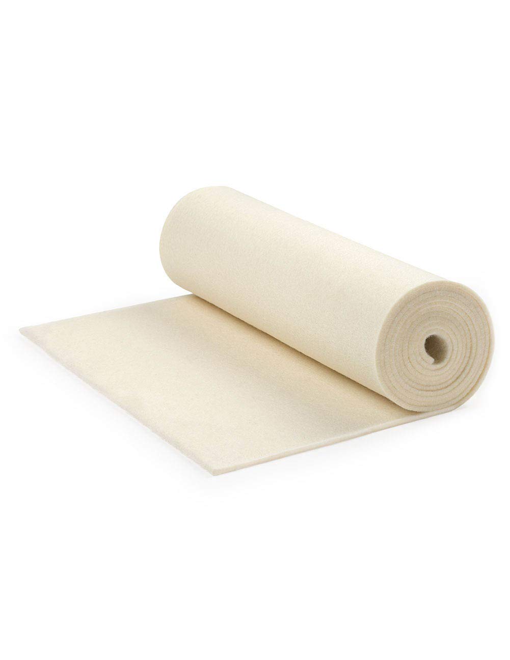 The Felt Store F-50 Industrial Felt â 60 Inch Wide x 3 Foot Long x 3/32 Inch Thickâ SAE Pressed Felt for Automotive, Construction, Machinery Components