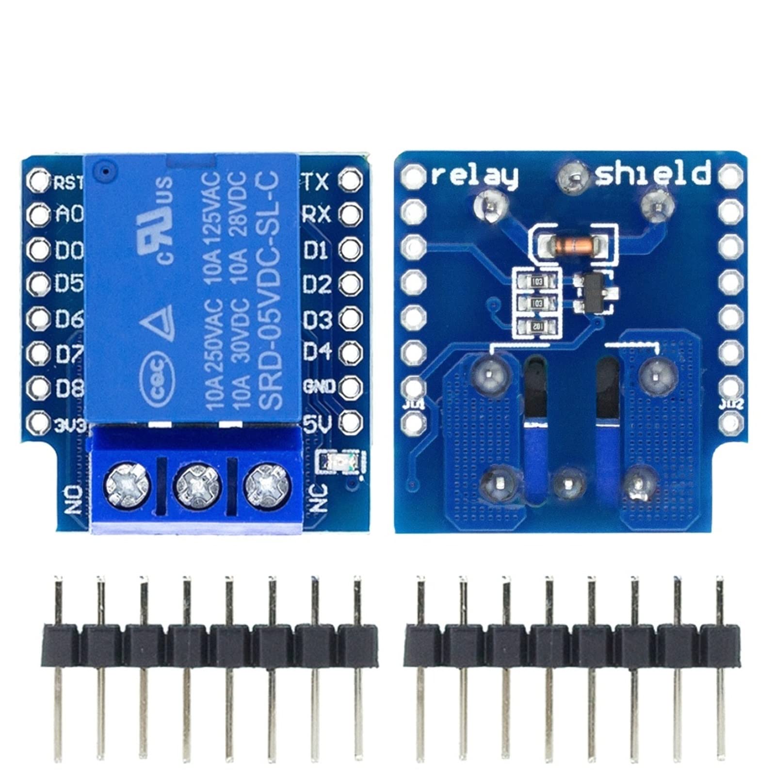 PIKIS 1Set One Channel D1 Relay Shield D1 Relay Module