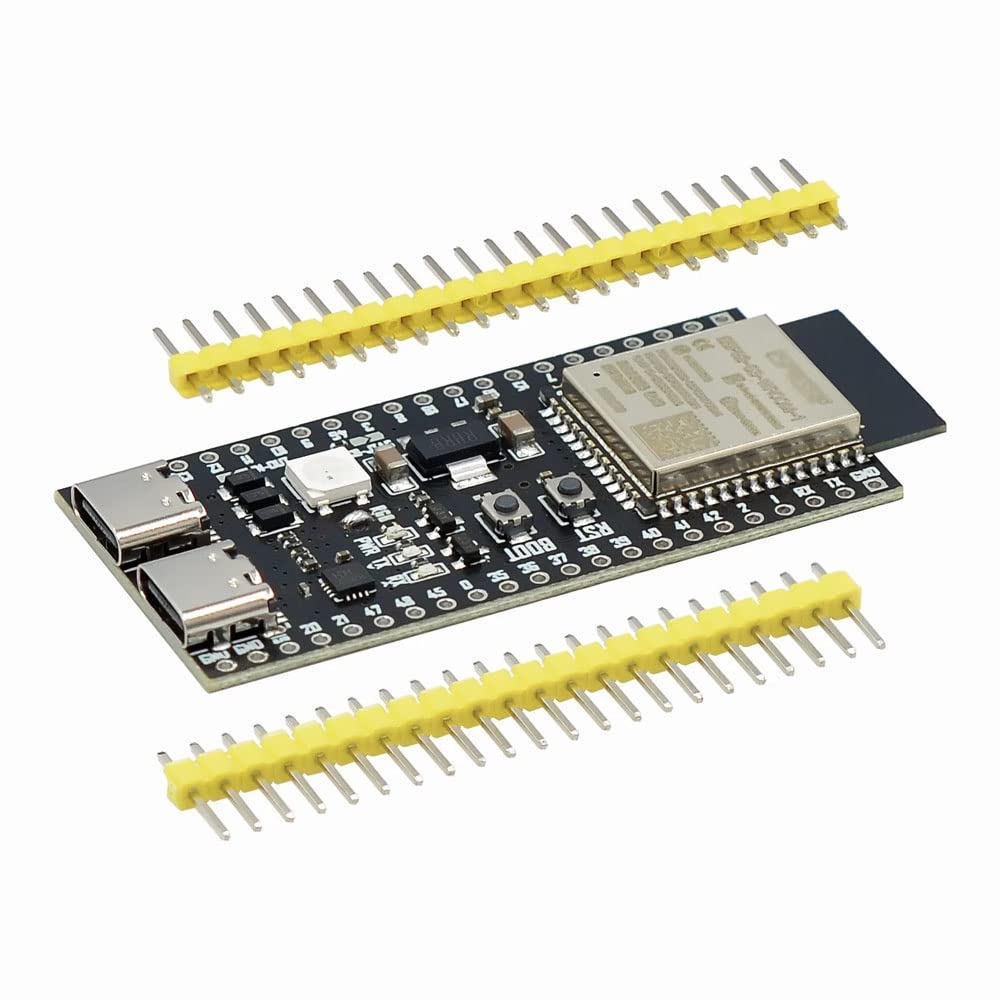 RAKSTORE ESP32-S3-DevKitC-1 ESP32-S3 WiFi Bluetooth-compatible BLE 5.0 Mesh Development Board ESP32 Wireless Module