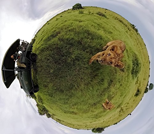 GoPro Fusion CHDHZ-103-FW 360