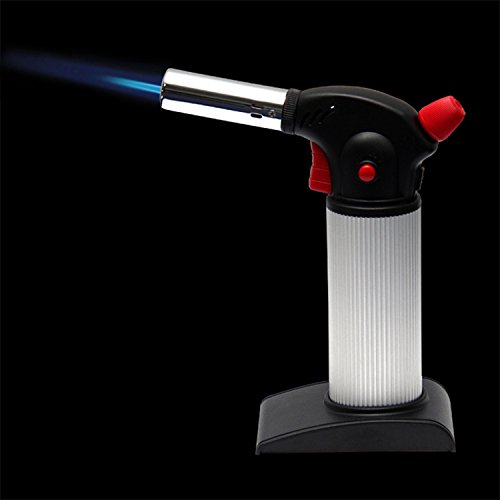 Lurch Germany Professional Gas Kitchen Torch, Black
