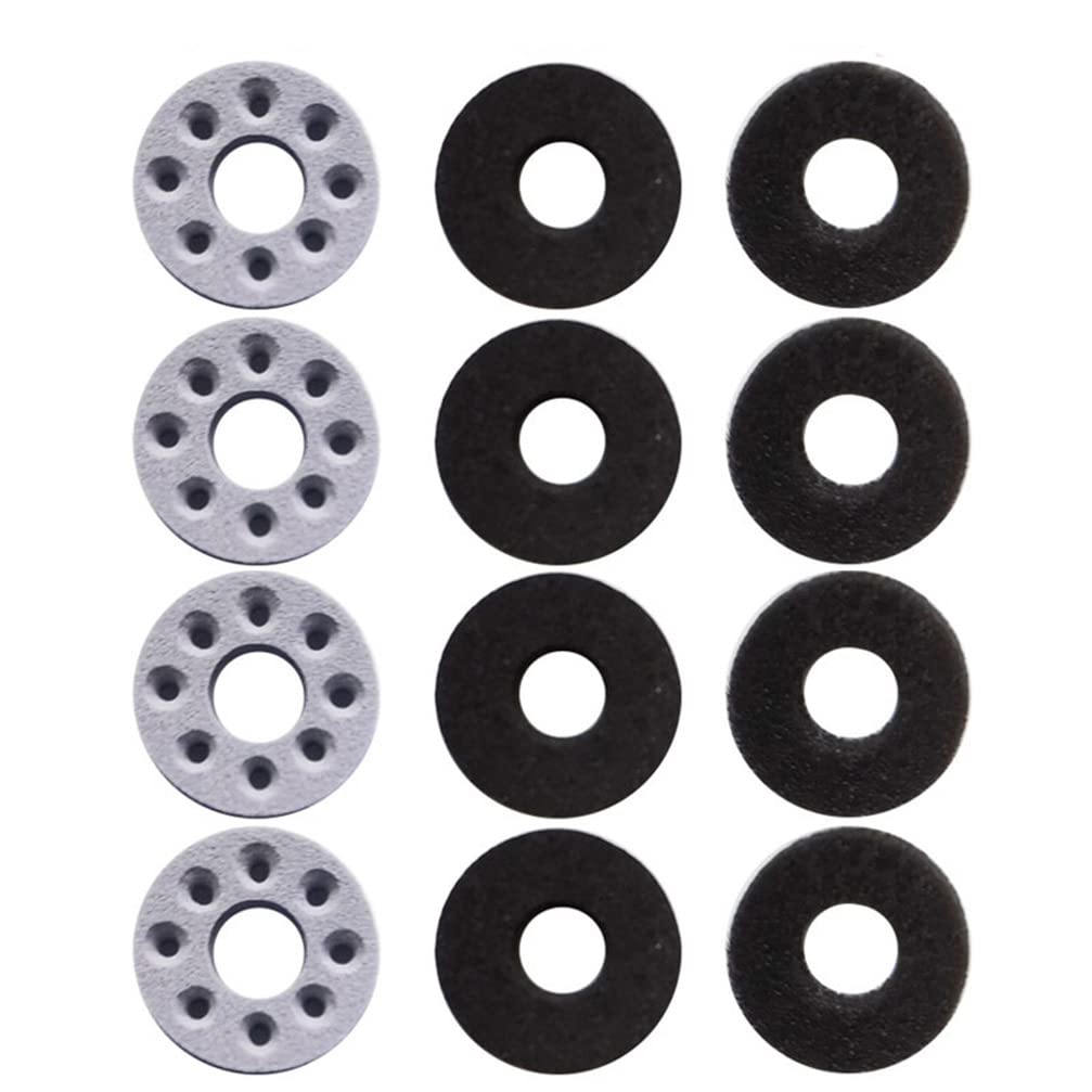 Onseuk Compatible with PS4/PS5 PRO Precision Rings Thumbstick Adjustment Analog Stick Aim Assist Motion for XBox One Controller