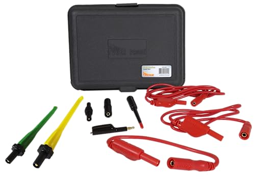 Power Probe Set PPLS01 Car Diagnostic Test Tool SelfCentering Piercing Probes