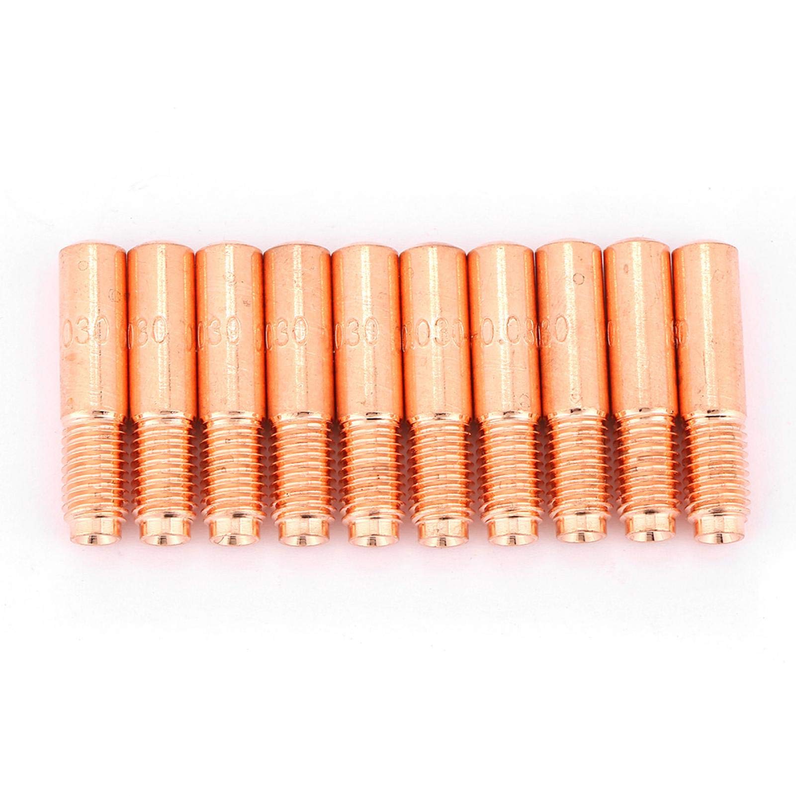 Nozzle 169715,14Pcs/set Welding Set Nozzle Contact Tip Mig Parts Fit Miller 2pcs169715+2pcs196716-10pcs000067