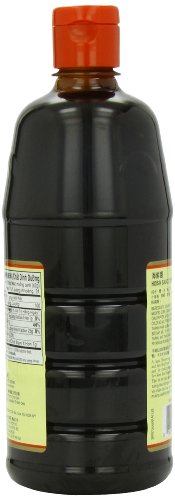 Lee Kum Kee Hoisin Sauce, hoisin, spicy, sweet sauce, 36.0 Ounce