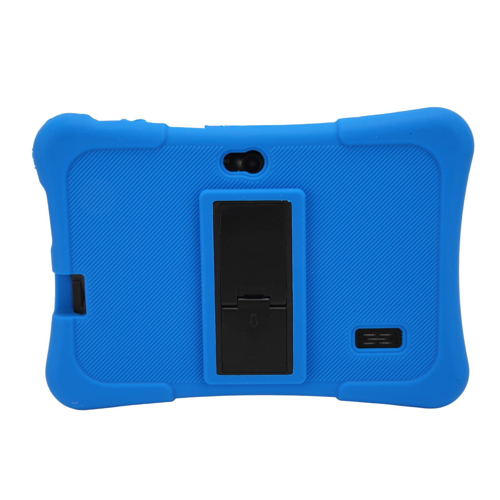 Kids Tablet, Dual Camera Touch Screen WiFi Quad Core 7 Inch Kids Tablet for Android 10.0 for Girls (US Plug)