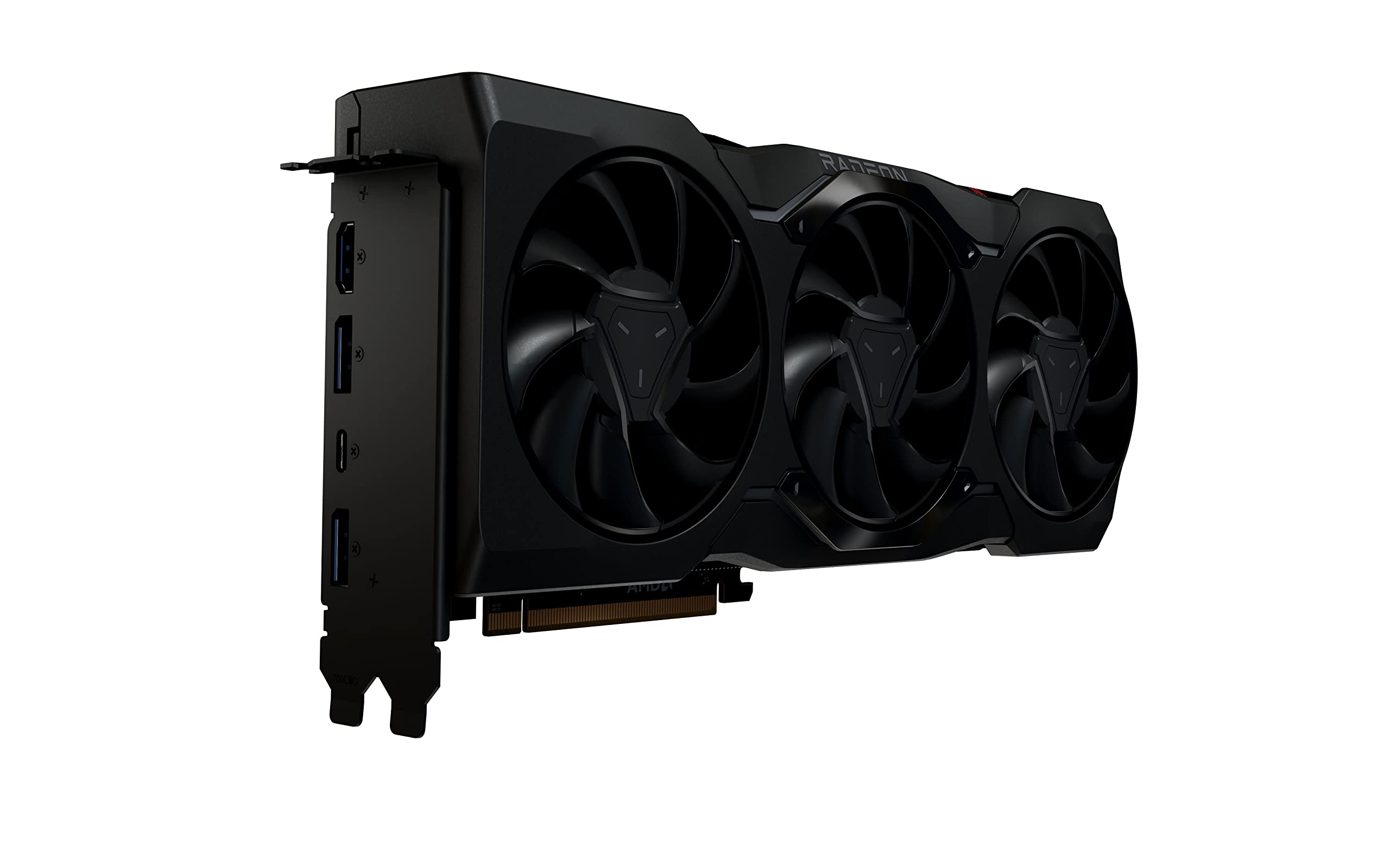 Sapphire 21322-01-20G AMD Radeon RX 7900 XTX Gaming Graphics Card with 24GB GDDR6, AMD RDNA 3