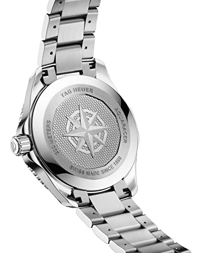 Tag Heuer Aquaracer Quartz Black Dial Men's Watch WBP1110.BA0627