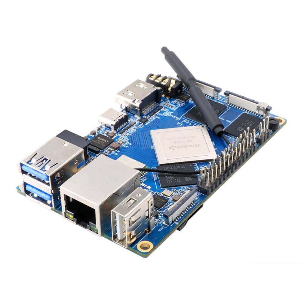 Orange Pi 4 LTS 4GB RK3399 board