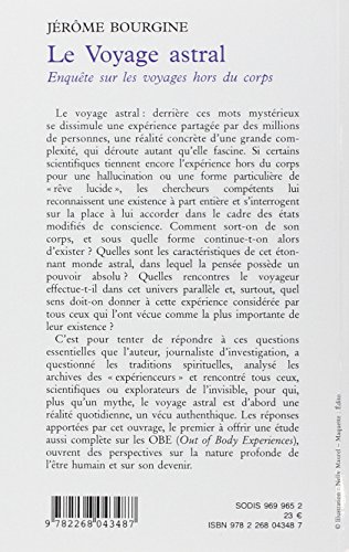 Le Voyage astral: Enquête sur les voyages hors du corps (Sciences humaines) (French Edition)