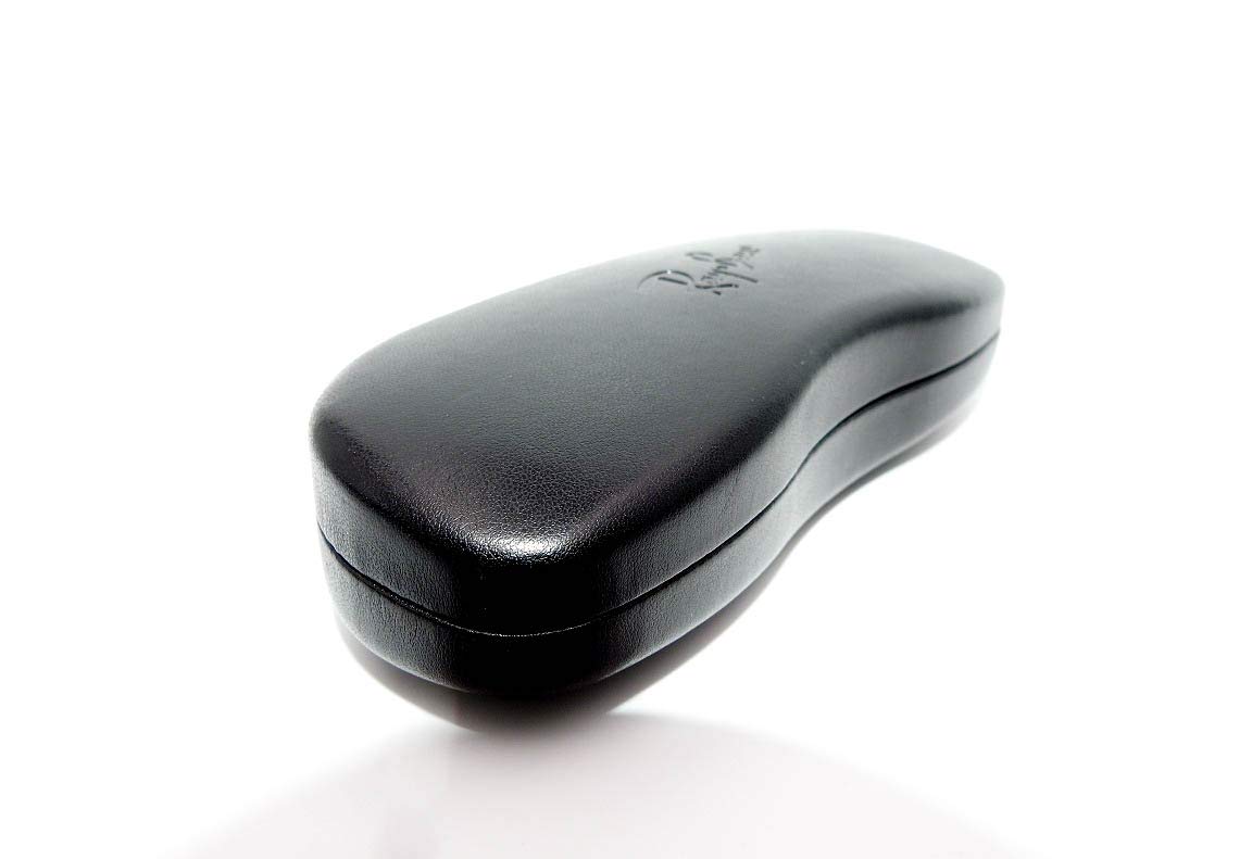 Ray-Ban Eyeglass Case + Bundle with eSHADES Luxury Eyewear Kit